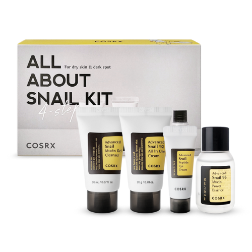 COSRX All About Advanced Snail Kit bestellen? - The Makeup Spot