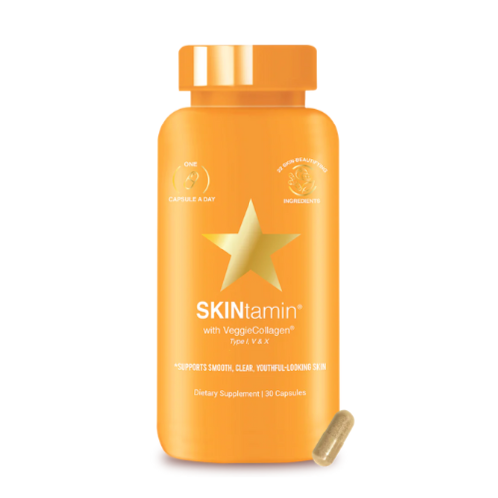 Hairtamin Skintamin Capsules bestellen? - The Makeup Spot