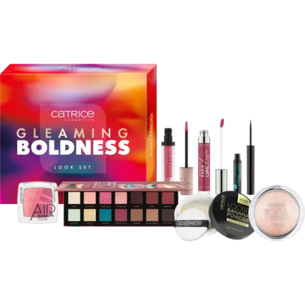 Catrice Gleaming Boldness Look Set bestellen? - The Makeup Spot