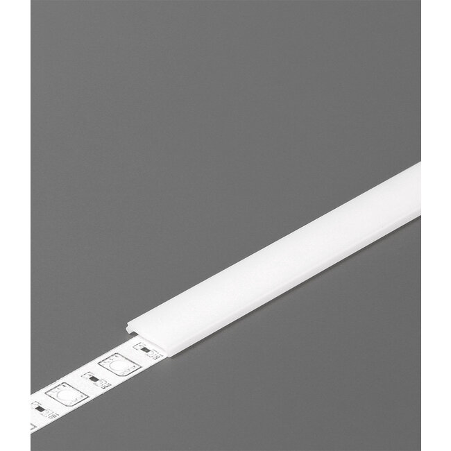LED Profile Cover C2 Click Opal - PremiumLED