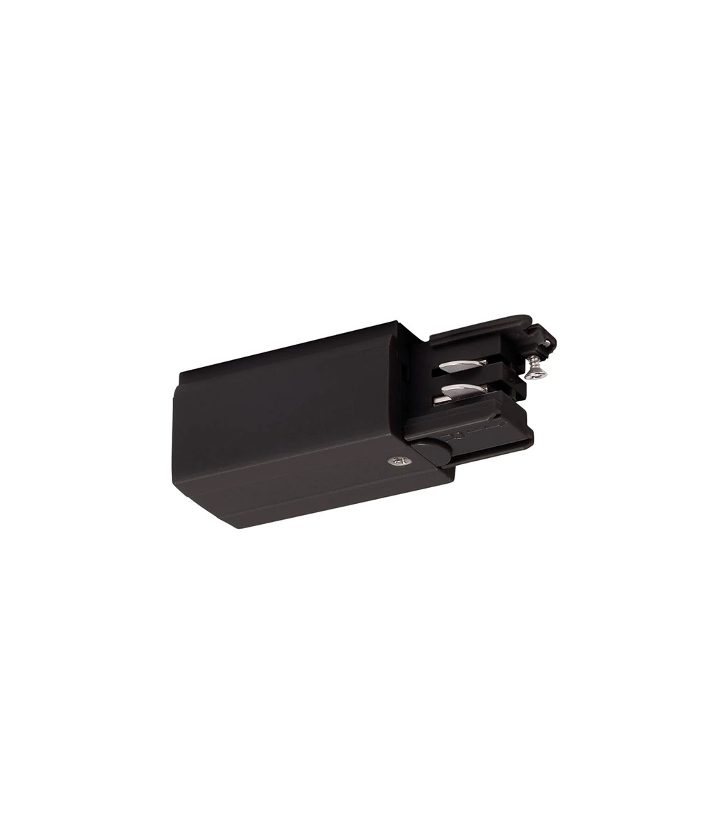 3-Phase Connector Right Black DALI - PremiumLED