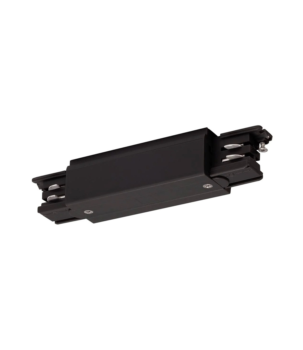 3-Phase Middle Connector Black DALI - PremiumLED