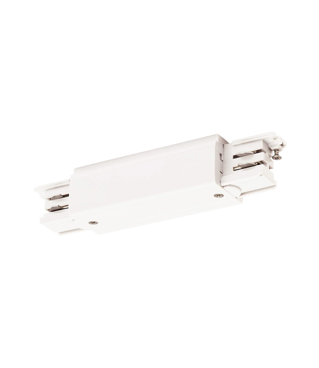 3-Phase Middle Connector White DALI - PremiumLED