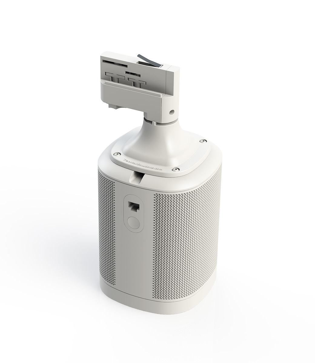 Pontis 3-Phase Audio Adapter Wit - PremiumLED