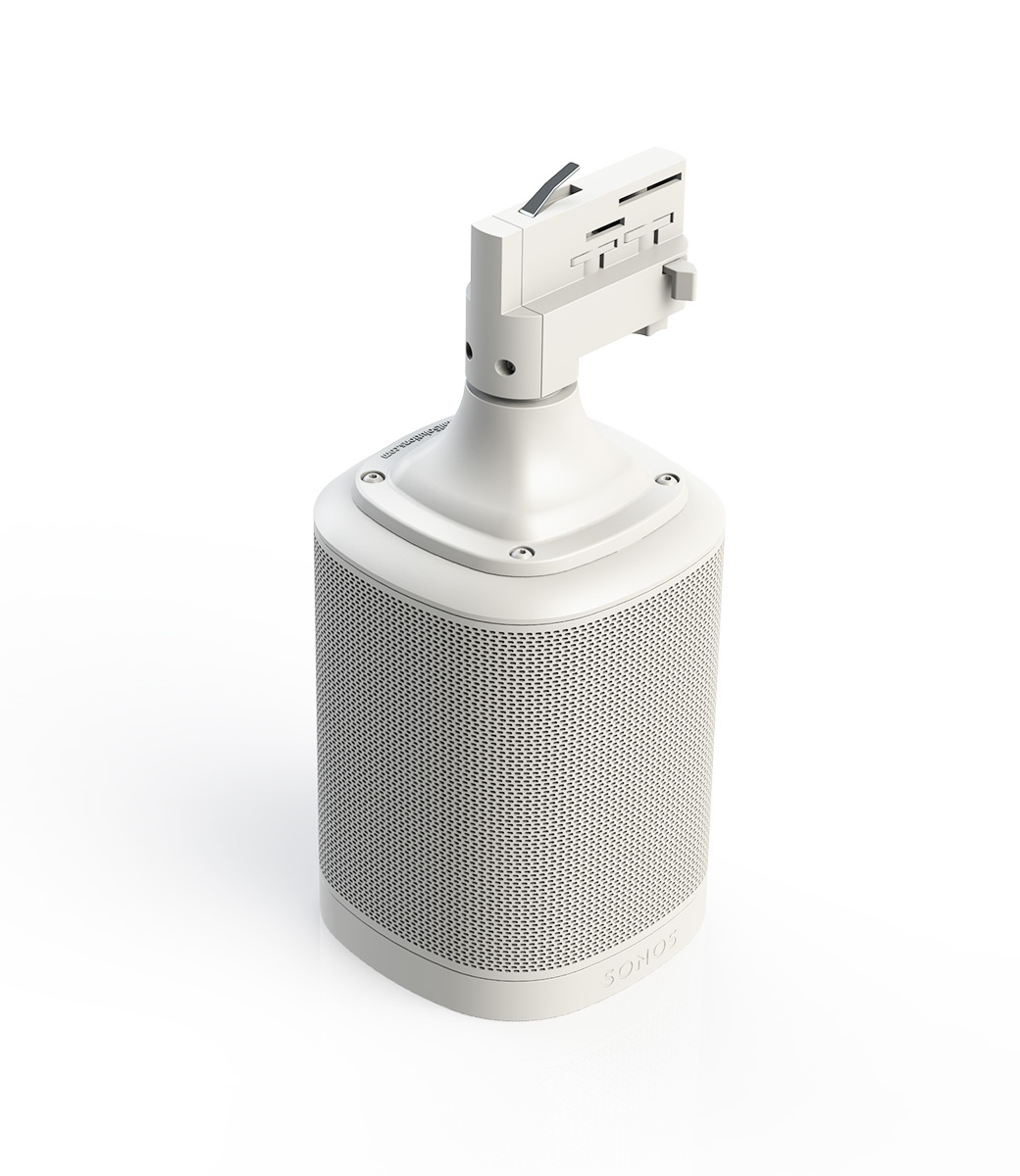 Pontis 3-Phase Audio Adapter Wit - PremiumLED