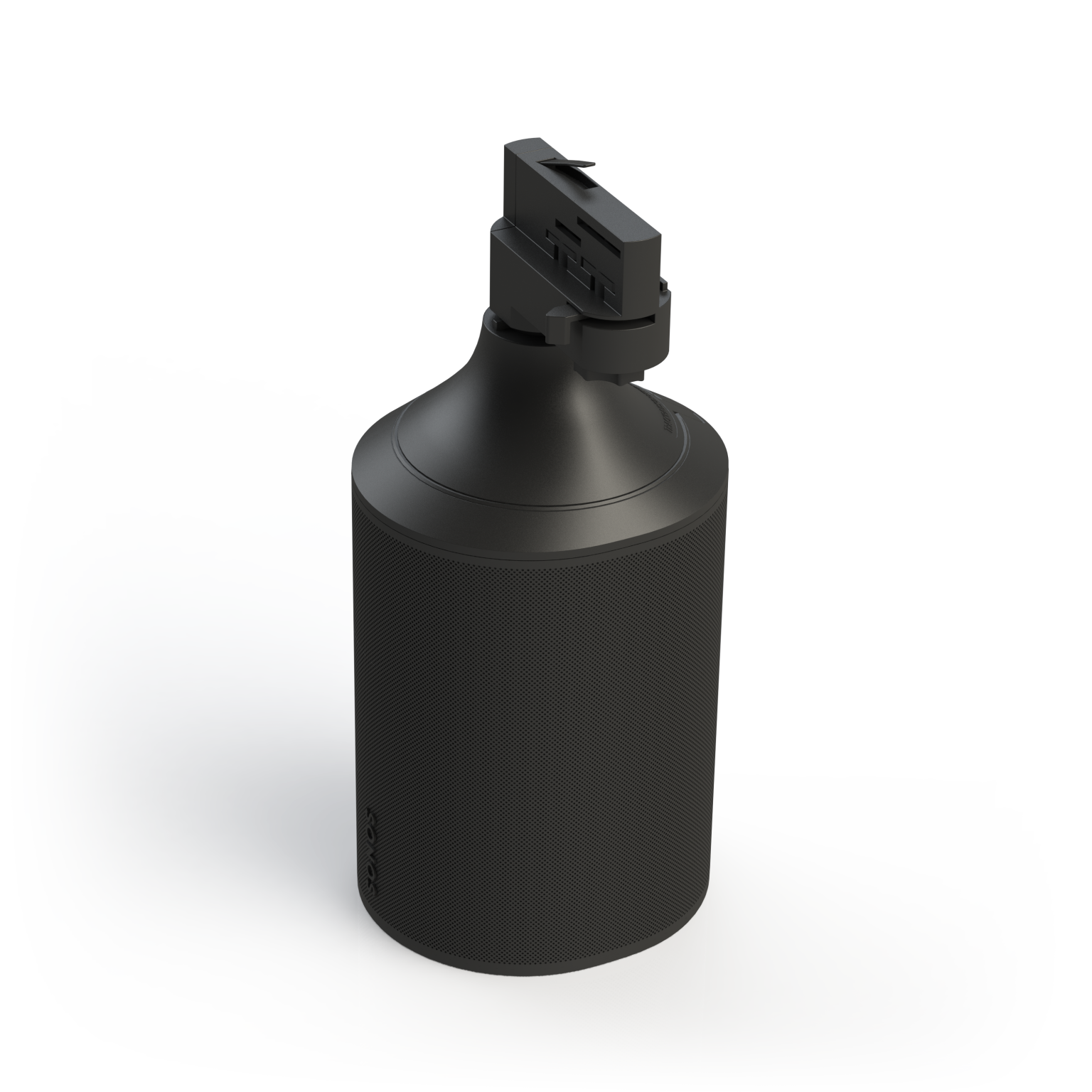 Pontis Second Generation 3-Phase Audio Adapter Black - PremiumLED