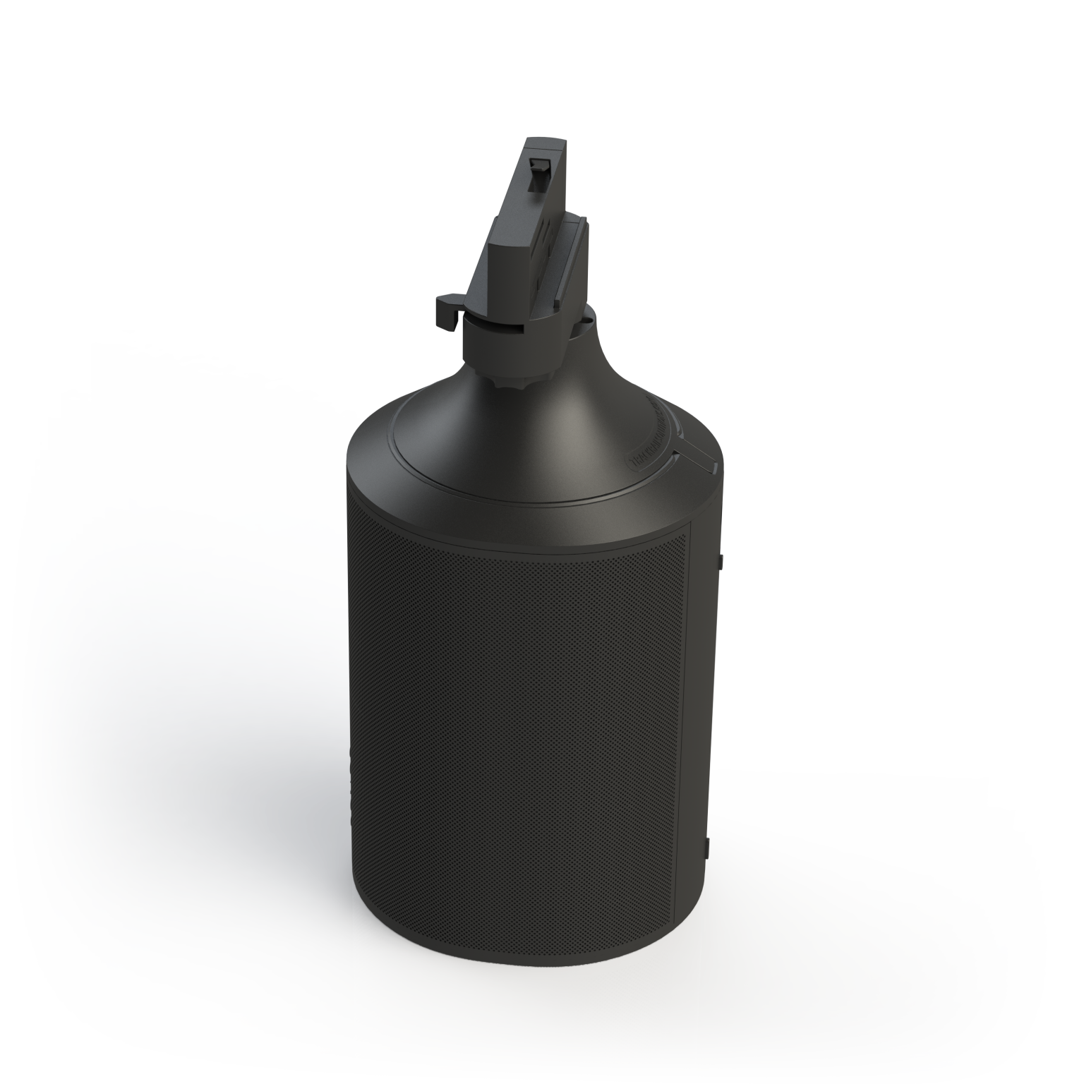 Pontis Second Generation 3-Phase Audio Adapter Black - PremiumLED