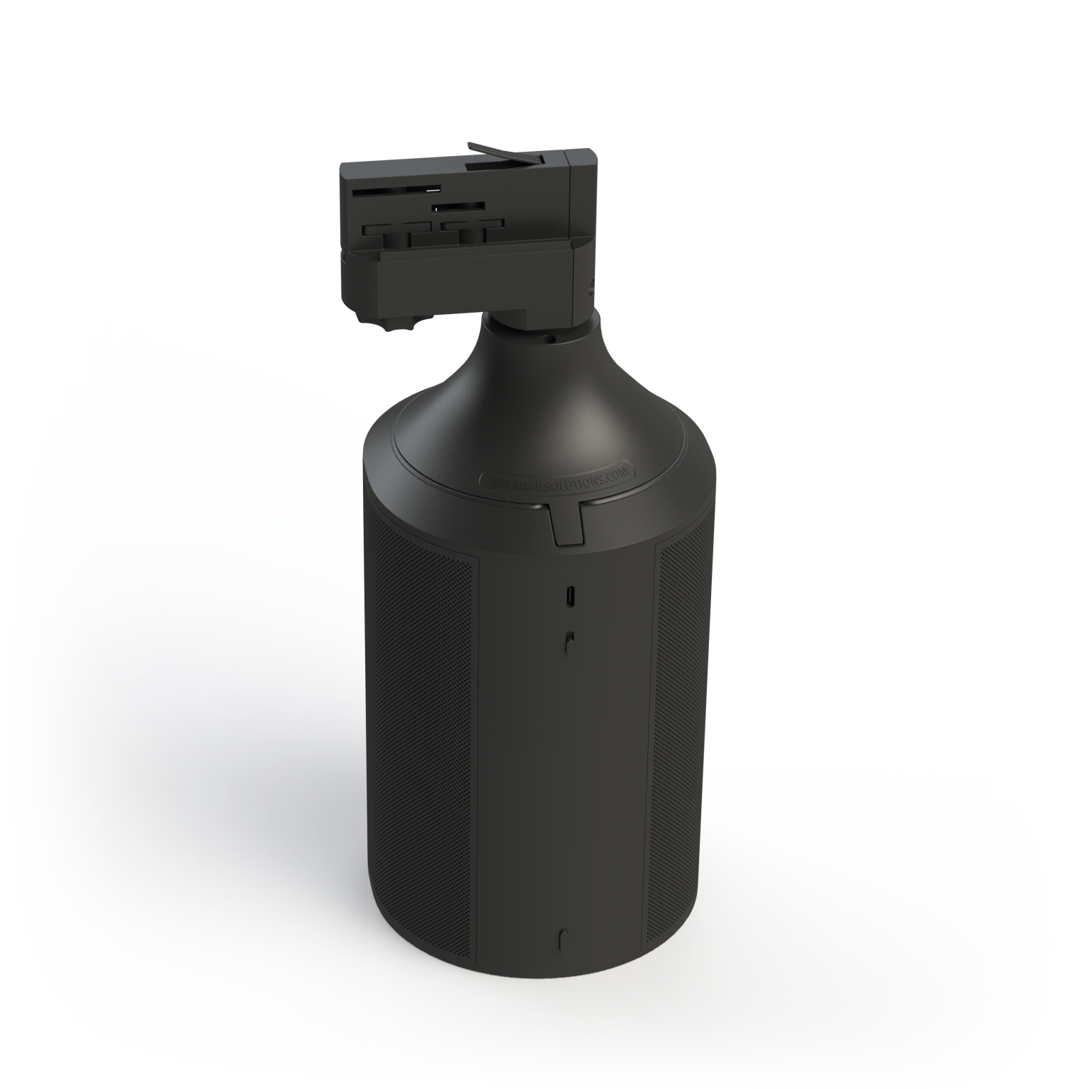 Pontis Second Generation 3-Phase Audio Adapter Black - PremiumLED