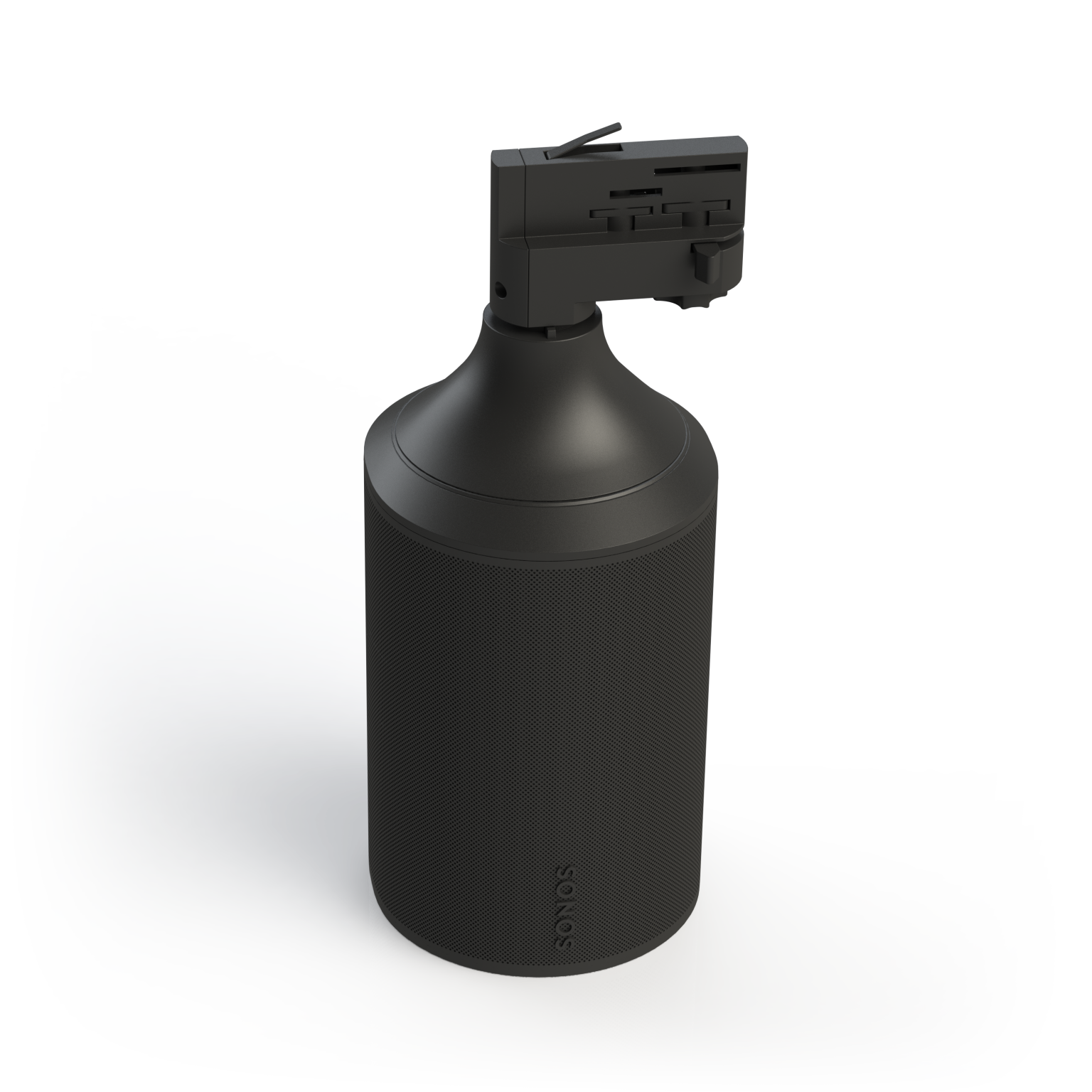 Pontis Second Generation 3-Phase Audio Adapter Black - PremiumLED