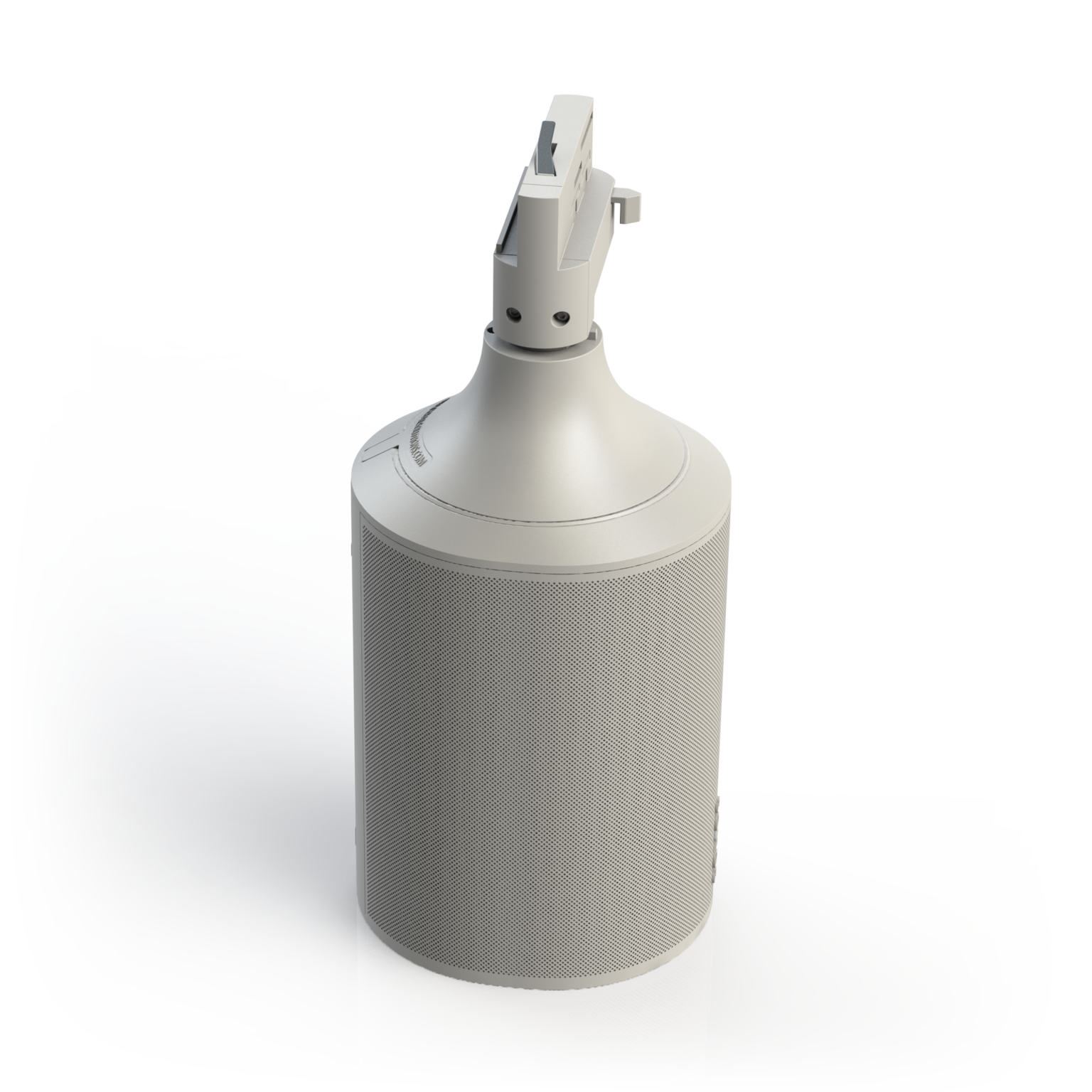 Pontis Second Generation 3-Phase Audio Adapter White - PremiumLED