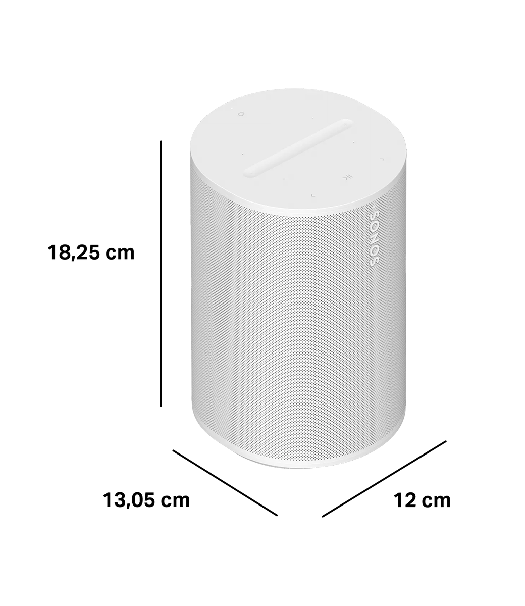 SONOS Era 100 Wit Duopack - PremiumLED