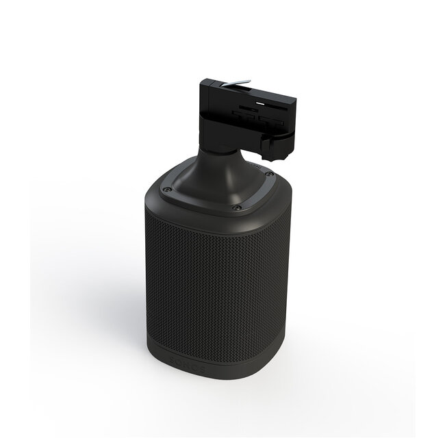 Pontis 3-Phase Audio Adapter Zwart - PremiumLED