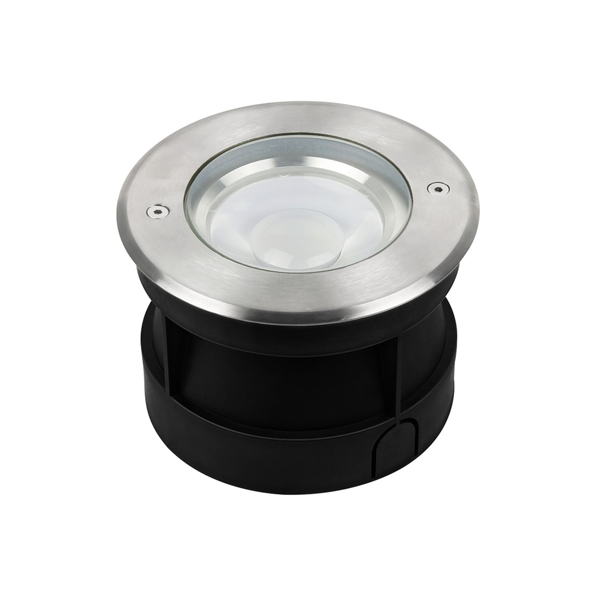 Grondspot ORTO Geborsteld RGB-CCT - PremiumLED