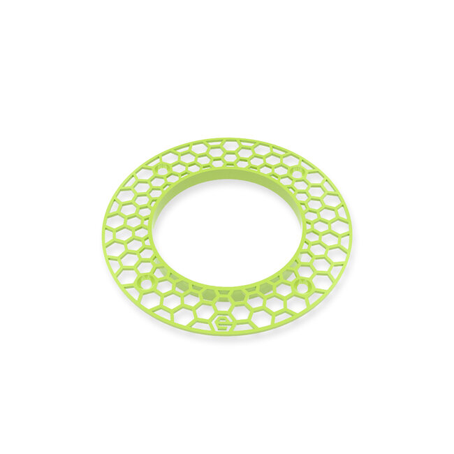 Edge Guard Ring 75mm for Recessed Lights – Clean Finish Before Plaster ...