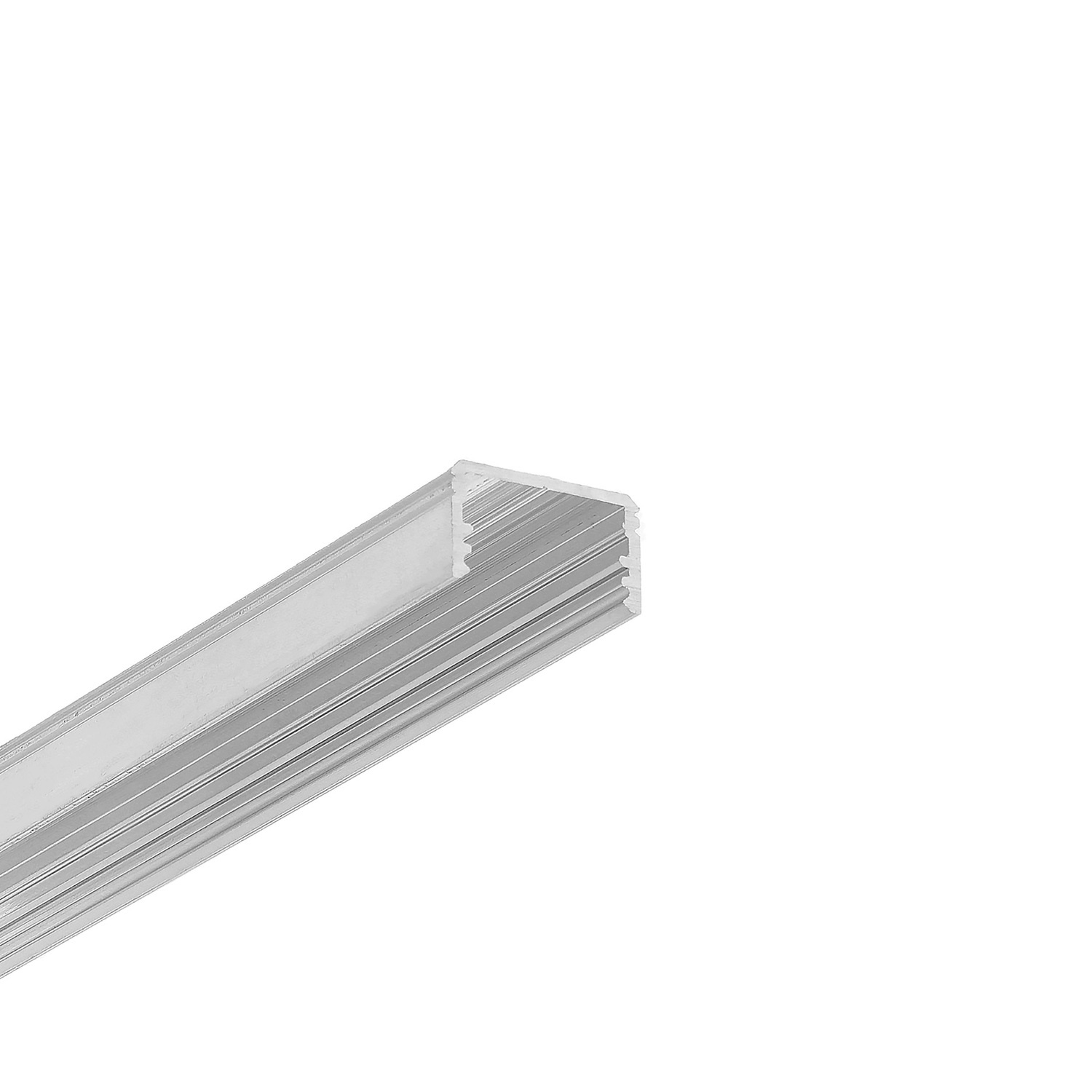 LED Profiel UNI14 Opbouw Anodized - PremiumLED