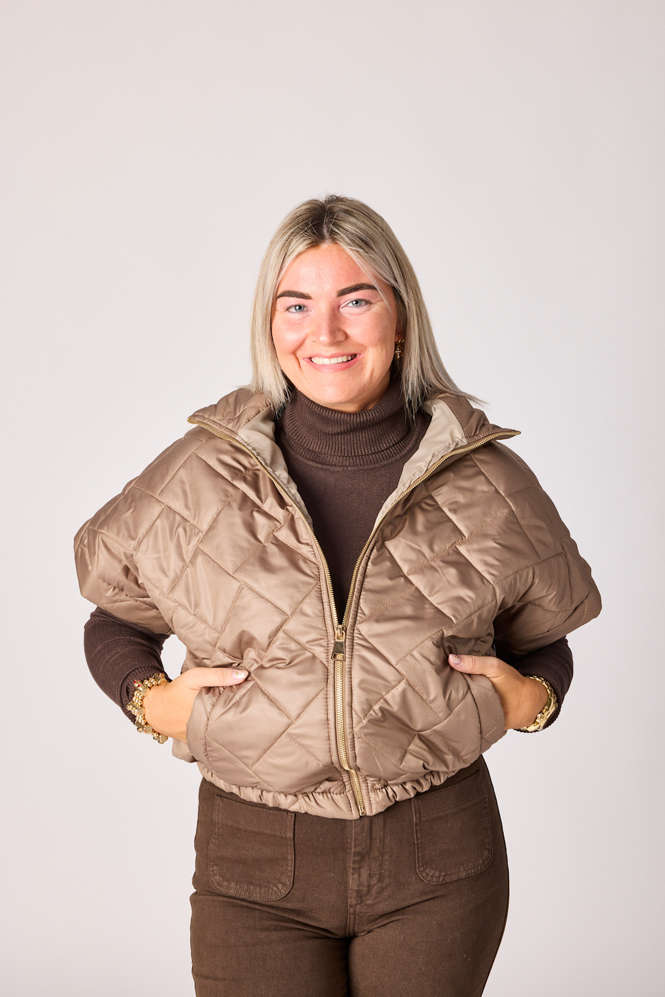 Jaycee bodywarmer - Maxim's Fashion