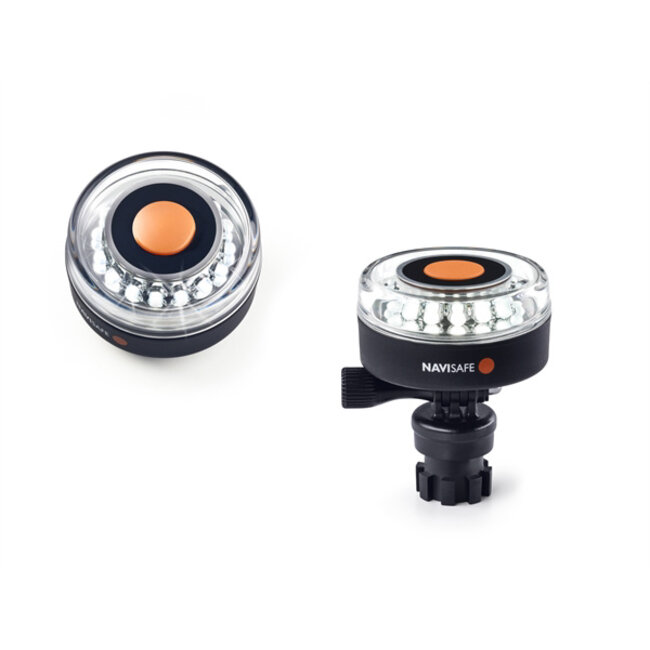 NAVILIGHT 360° 2NM MET NAVIMOUNT BASIS - XXL water