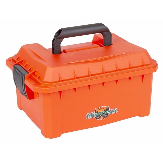 Flambeau Compact Marine Dry Box 7415DM 24,4x10,8x19cm lxbxh - XXL water