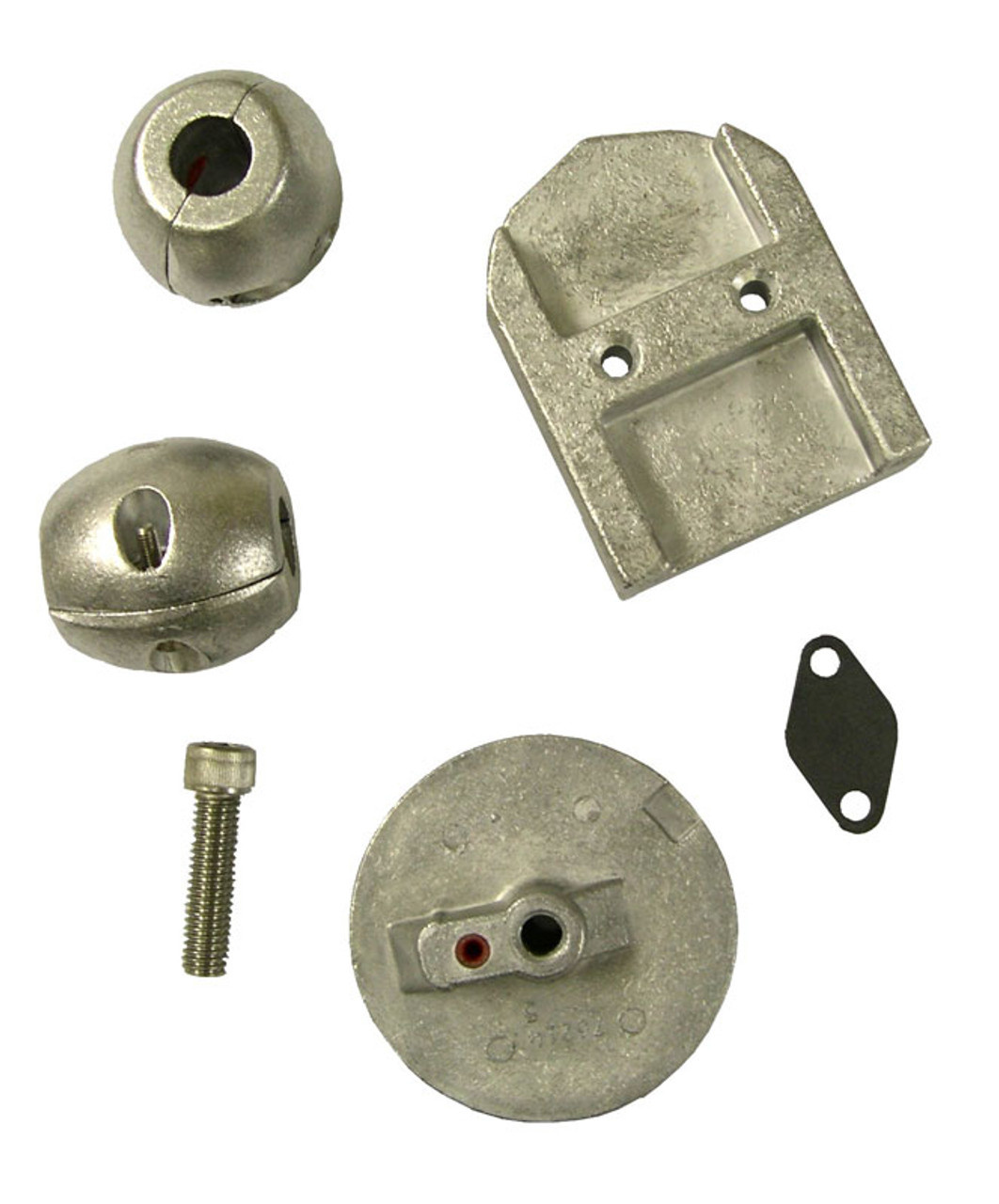 Alpha One Gen. 1 Anode kit - XXL water