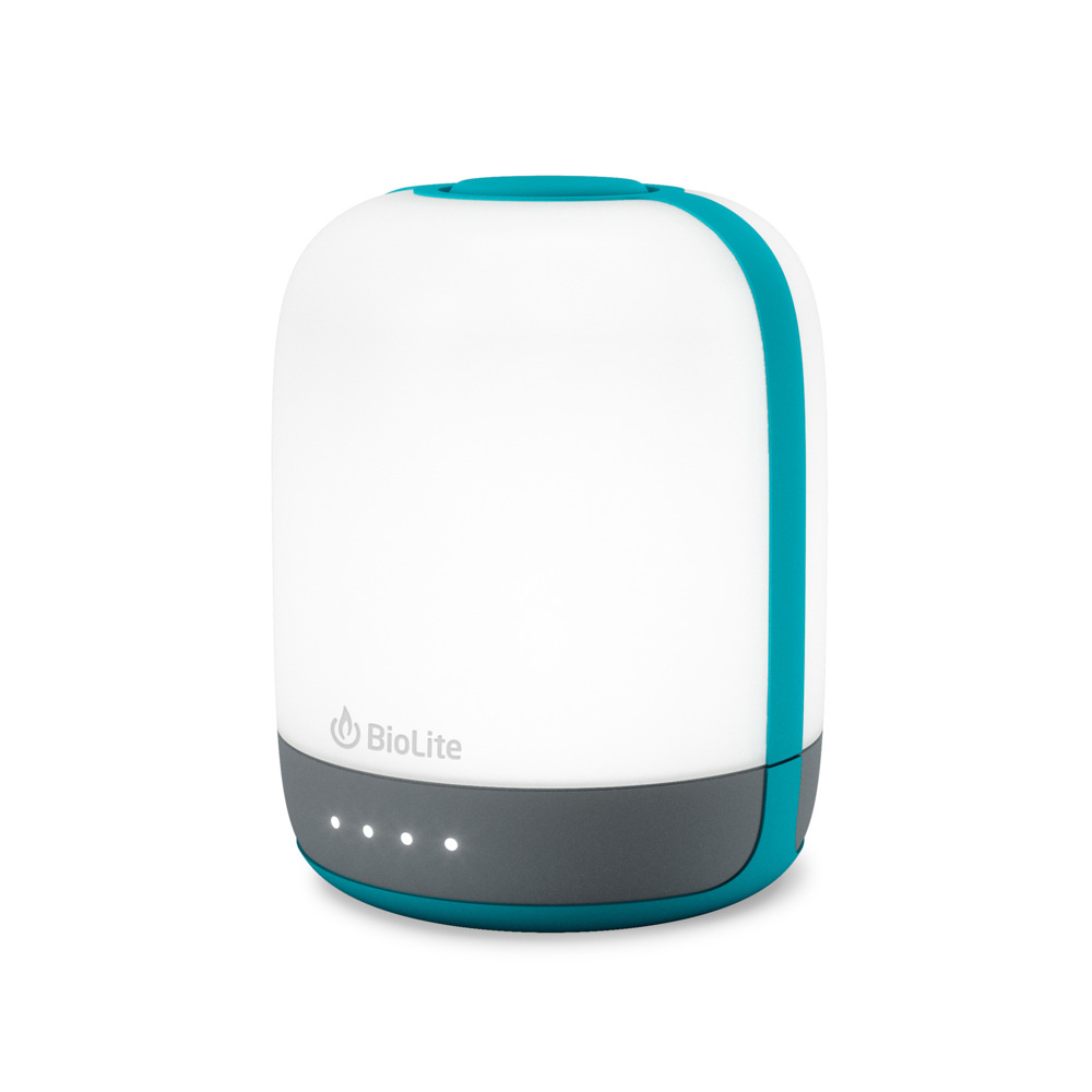 BIOLITE ALPENGLOW 250 LANTERN - XXL water