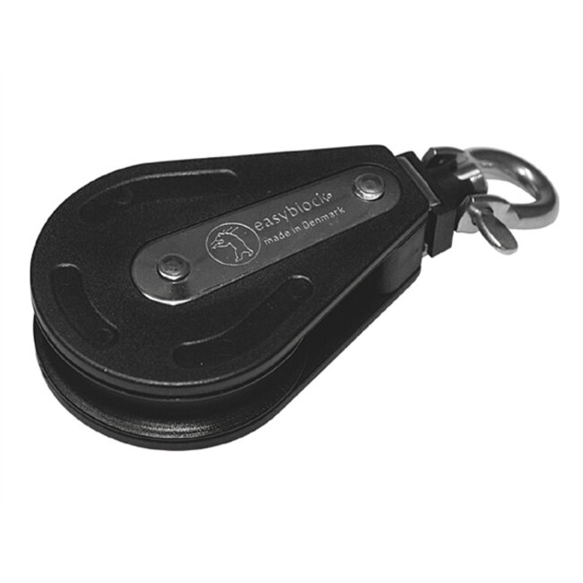 EASY BLOCK 1, ENKEL +ALU SCHIJF EN WARTEL - XXL water