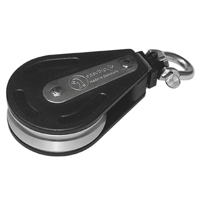 EASY BLOCK 1, ENKEL +ALU SCHIJF EN WARTEL - XXL water