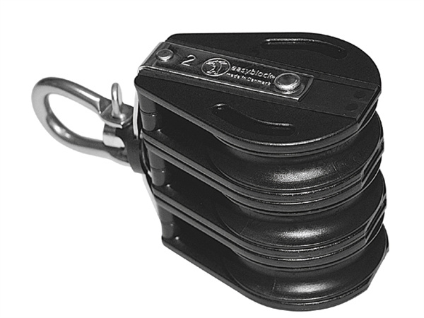 EASY BLOCK 2, ENKEL MET WARTEL - XXL water