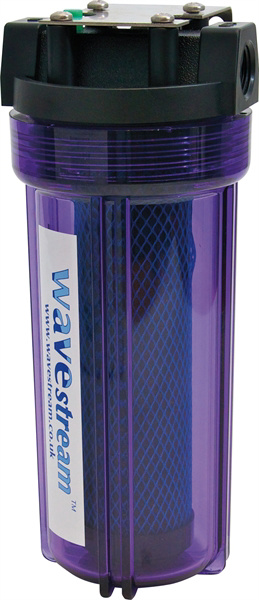 WAVESTREAM BILGEWATER FILTER WS-S1 - XXL water