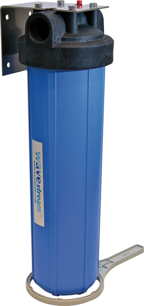 WAVESTREAM BILGEWATER FILTER WS-S3 - XXL water