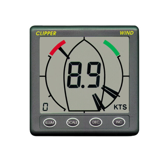 NASA CLIPPER WIND REPEATER - XXL water