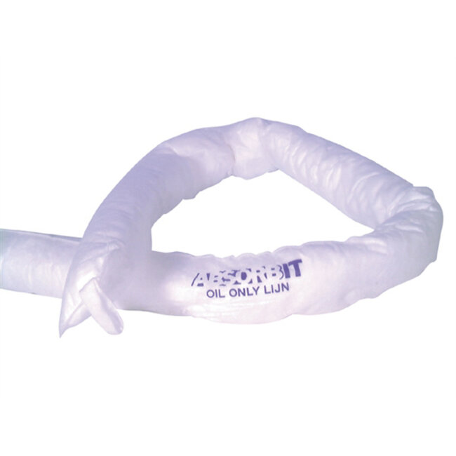OLIE ABSORPTIE SLANG ABSORBENTS SNAKES 120 X 7,5CM - XXL water