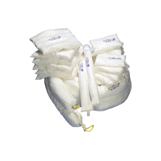 OLIE ABSORPTIE SLANG ABSORBENTS SNAKES 120 X 7,5CM - XXL water