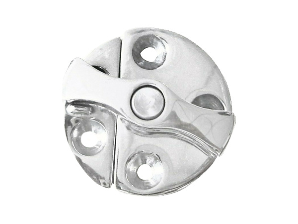 RVS OVERVALSLUITING, DIAMETER 45MM - XXL water