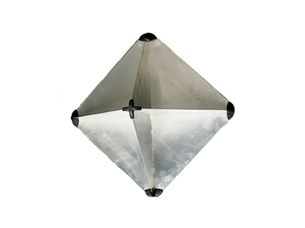 RADARREFLEKTOR 30.5X30.5X41.5 CM - XXL water