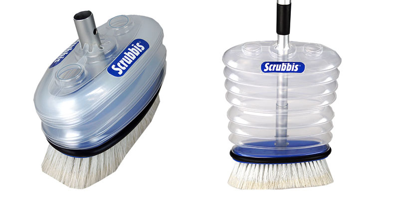 Scrubbis® DipDeck Brush - XXL water