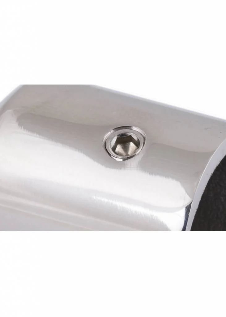 Eindkap buis met oog - RVS - Alle maten - XXL water