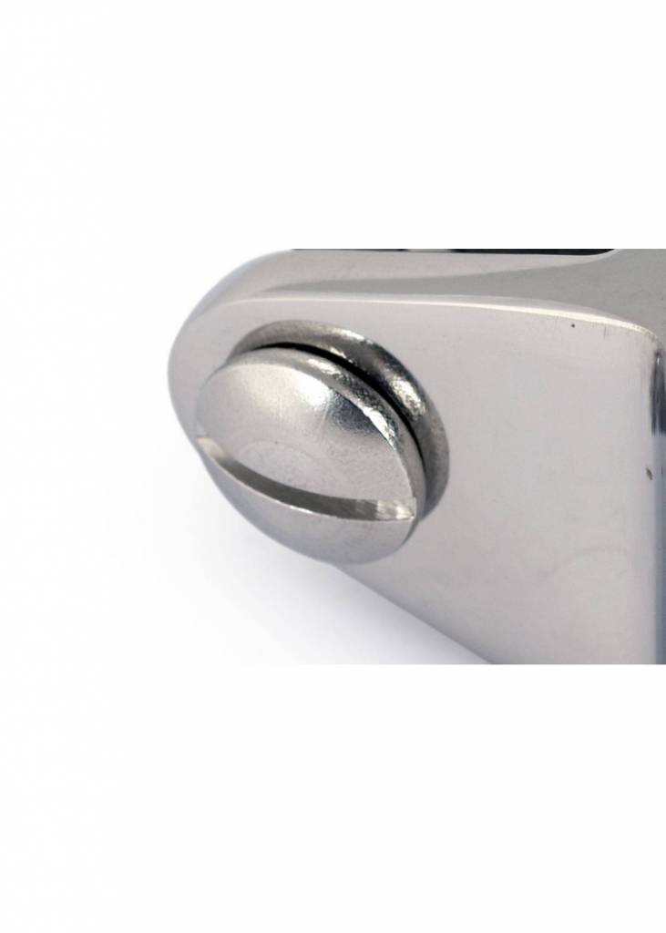 Buiskapbeslag - RVS - Alle maten - XXL water