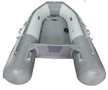 Opblaasboot SENS290- 4 persoons - 10pk boot - XXL water