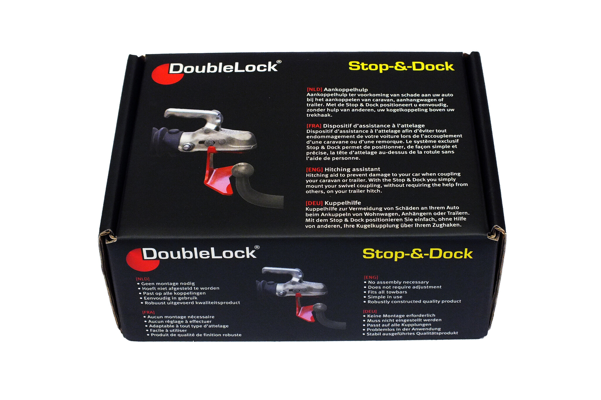 Stop & Dock - XXL water