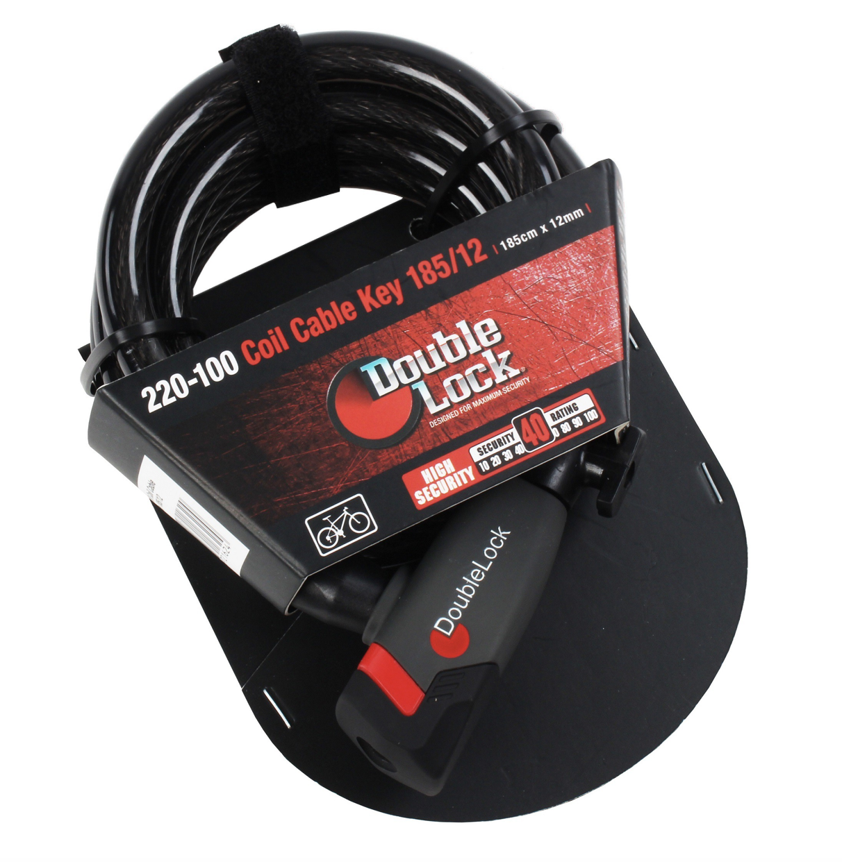 Coil Cable Key 185/12 - XXL water