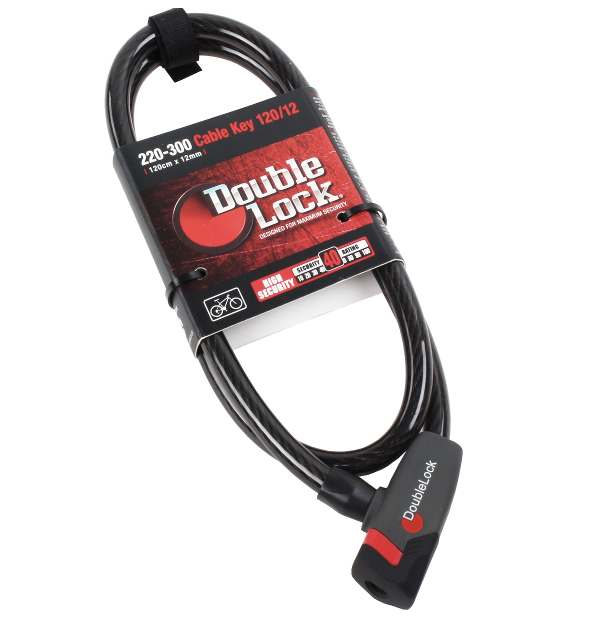 Cable Key 120/12 - XXL water