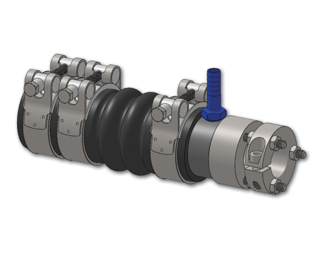 Hollex seal as ø40mm - XXL water