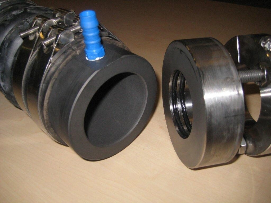 Hollex seal as ø40mm - XXL water