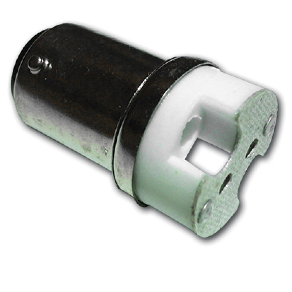 Hollex Adapter van Bay15D naar G4 - XXL water