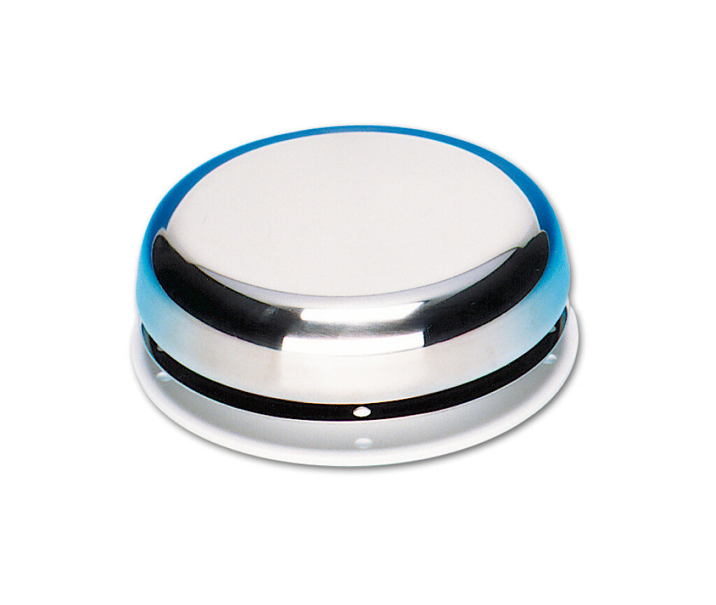 Hollex paddestoelventilator rvs 150mm - XXL water