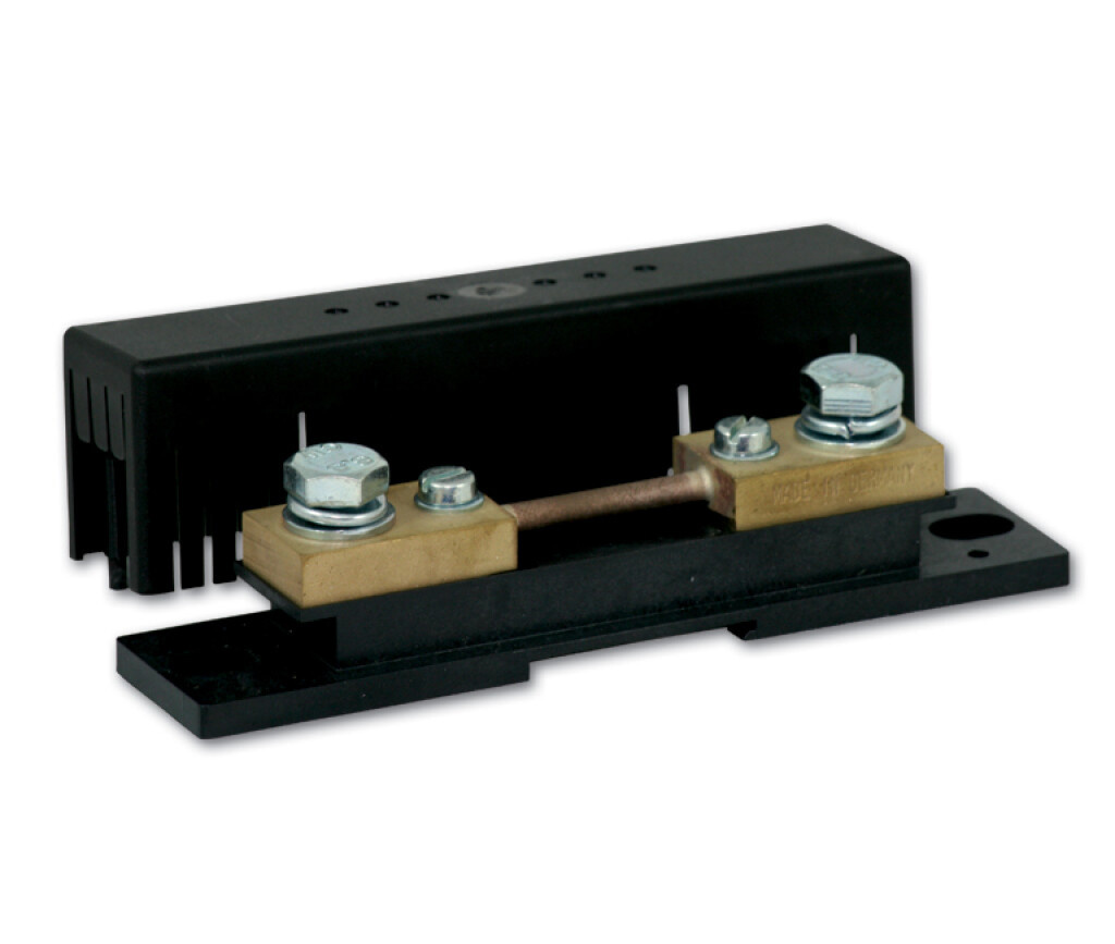 VDO Ammeter Shunt 60A/60MV Single - XXL water