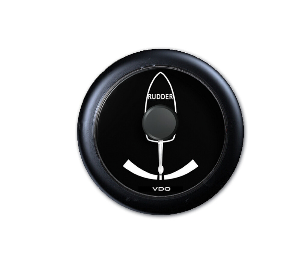 VDO VLB Roer -40°/+40° RB 52mm - XXL water