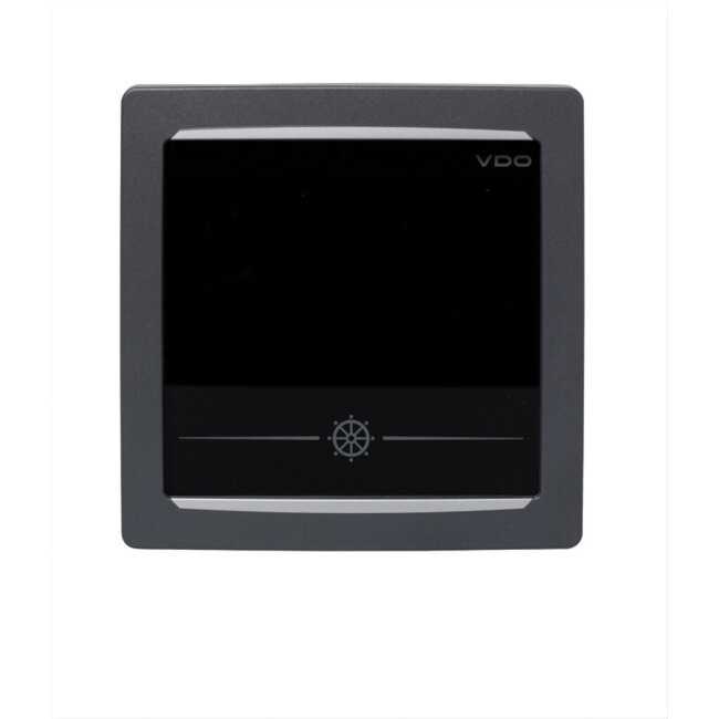 Veratron VDO AQL Multifunction Display 4.3" Zwart - XXL water