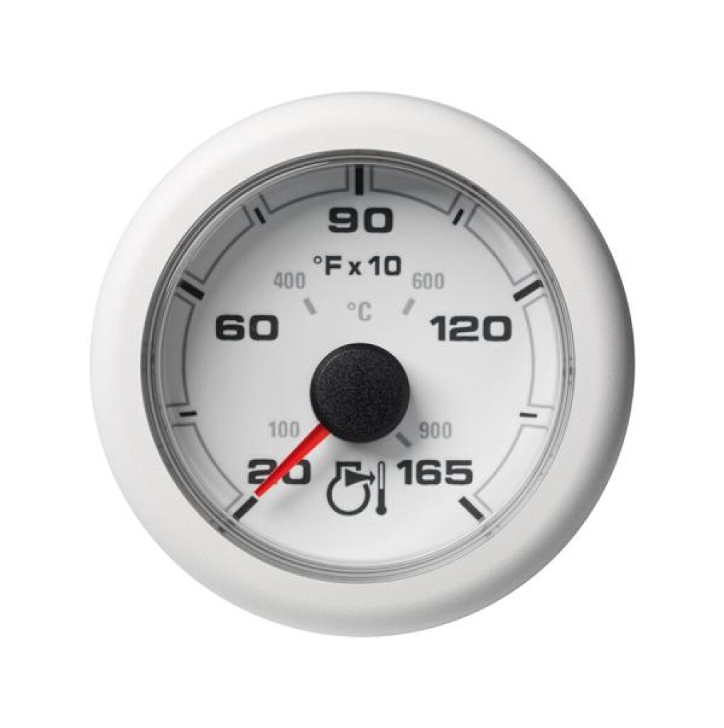 Veratron VDO OCL Pyrometer 1650°F 52mm Wit - XXL water