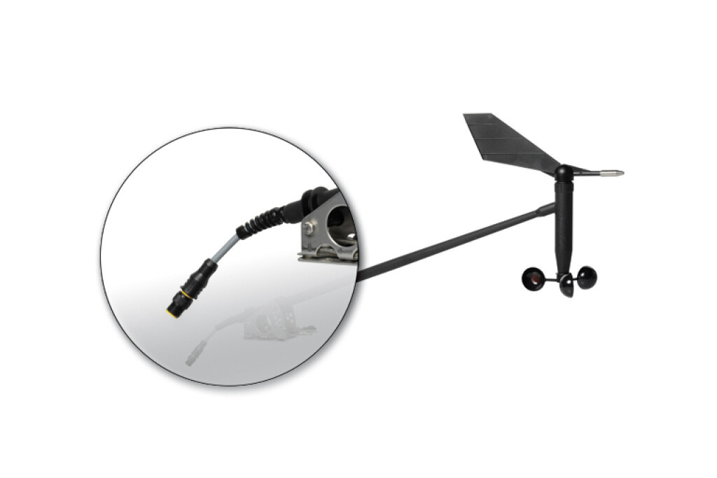 Veratron VDO AQL NMEA-2000 Windsensor Lang - XXL water